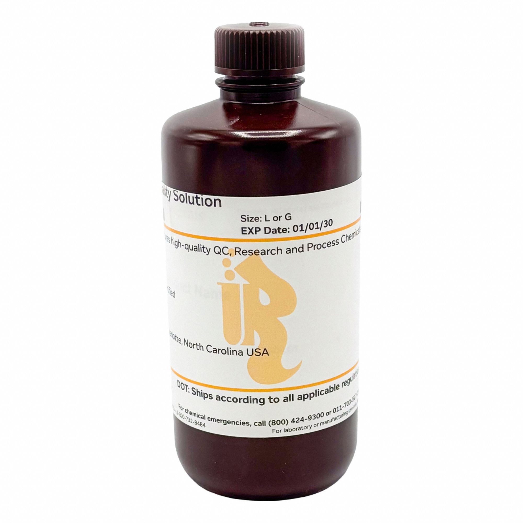 Reagent, 500 mL, Cyanide Standard - 908ZZ7|CC000400 - Grainger