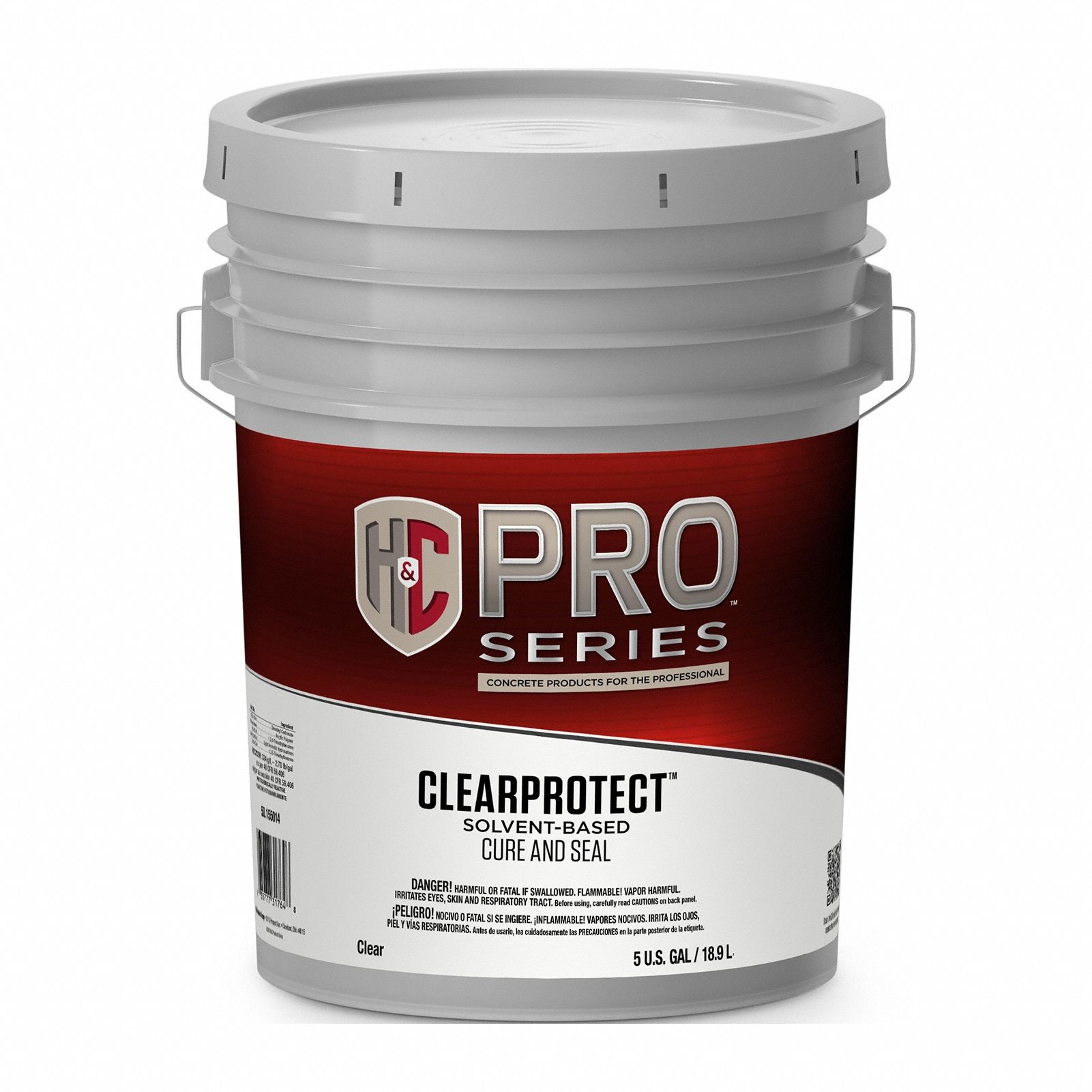 H&C, Clearprotect PRO Series CLEARPROTECT™, Oil, Urethane Coating - 838TY0|50.155015-20 - Grainger