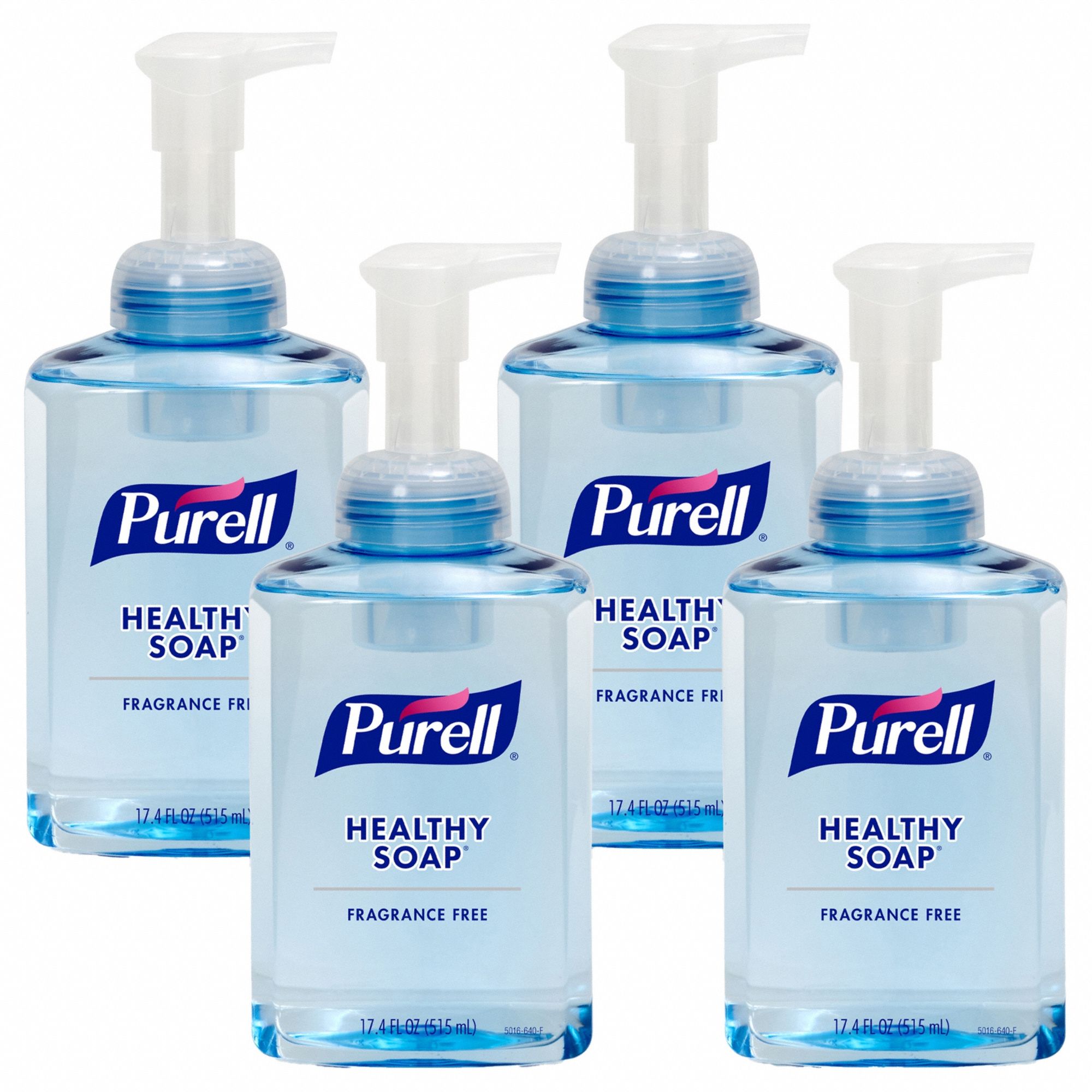 PURELL, Foam, 17.4 oz, Hand Soap - 799EK0|5016-04 - Grainger