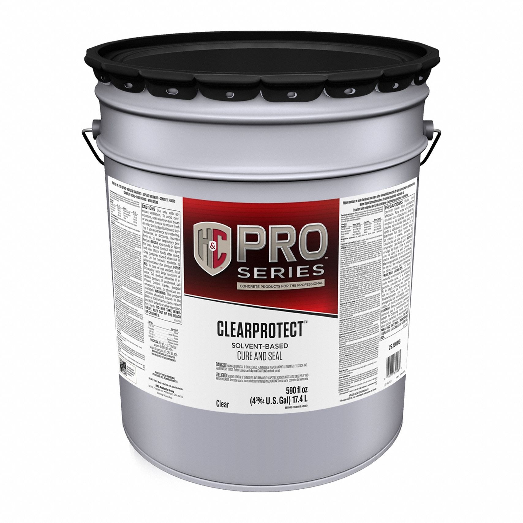 H&C, CLEARPROTECT™ PRO Series CLEARPROTECT™, Urethane Floor Coatings ...