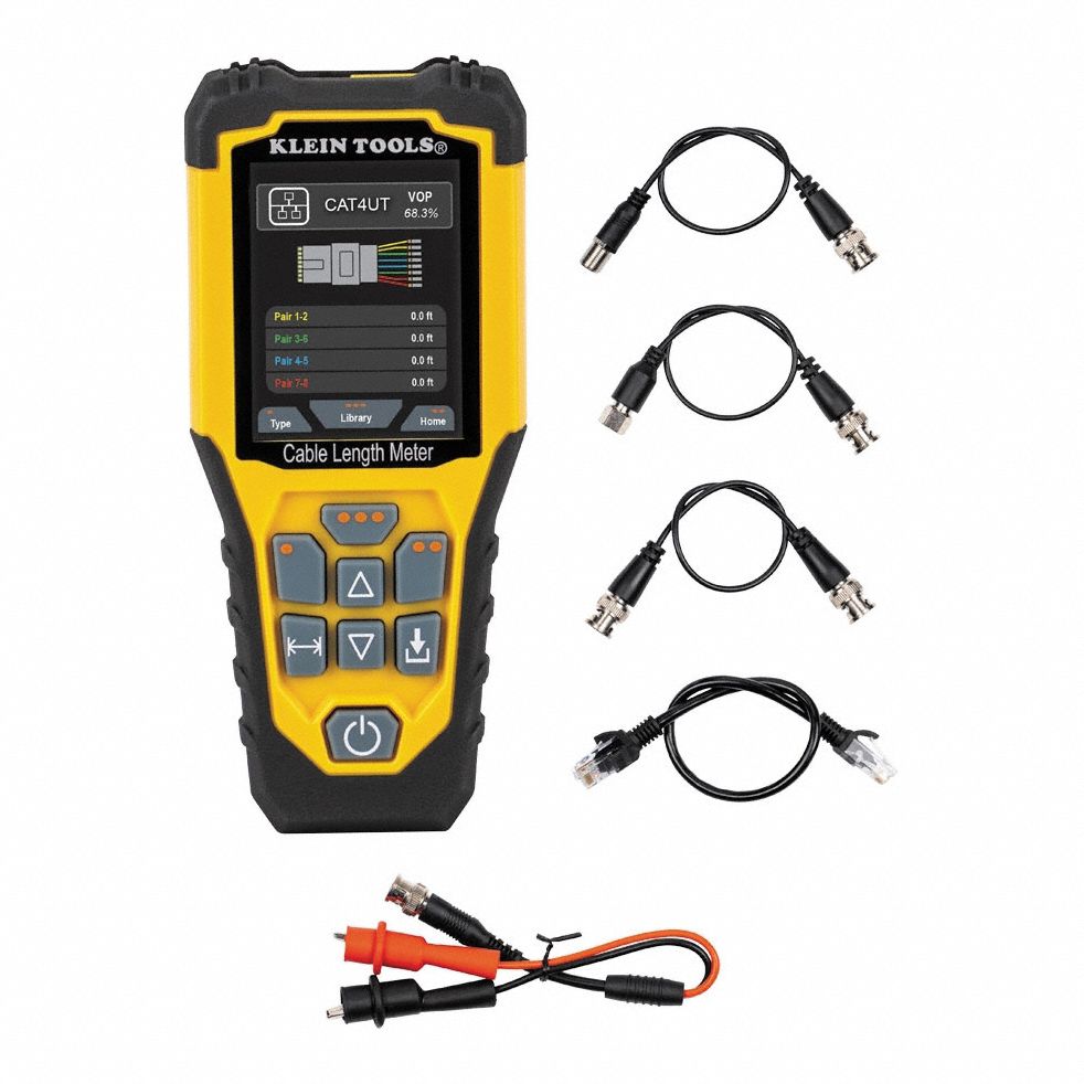 TDR Cable Length Meter - Grainger