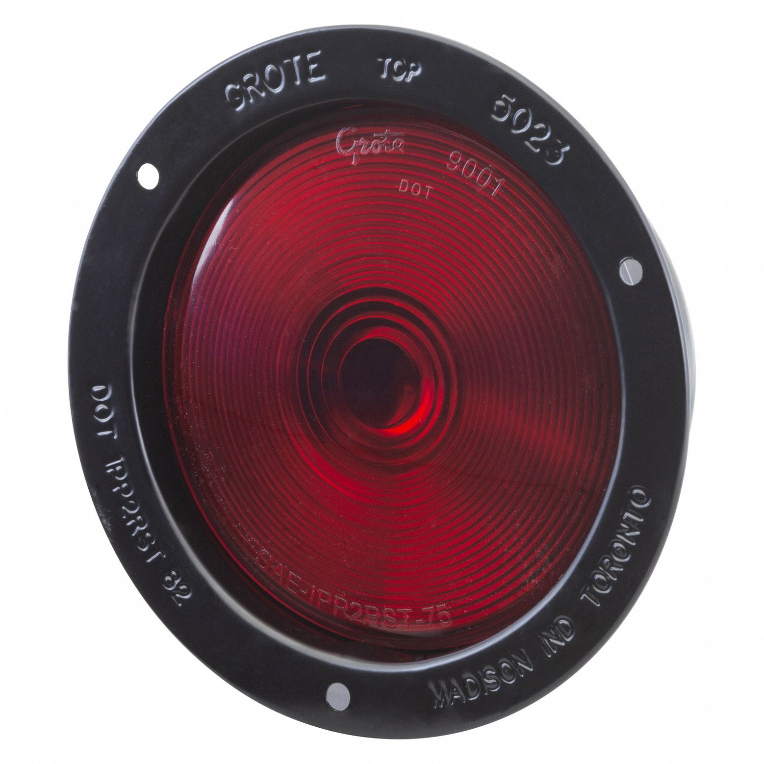 GROTE, Incandescent, Stop Light, Stop/Turn/Tail Light - 2CWA9|50232 ...