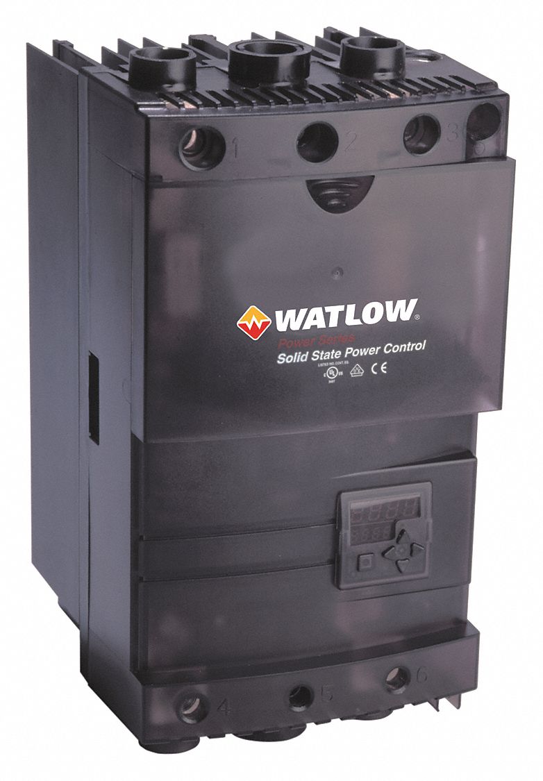 Power Control,Solid State - Grainger