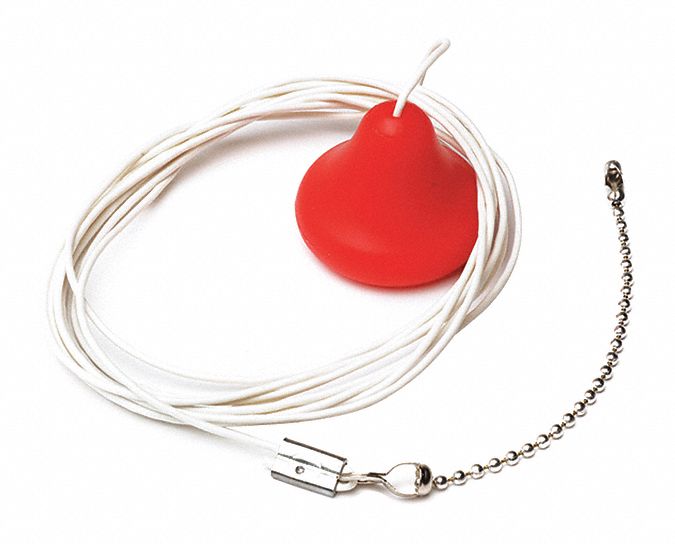 CREST HEALTHCARE SUPPLY, 2 1/16 mm Overall Wd, 115921, Clean Cord ...