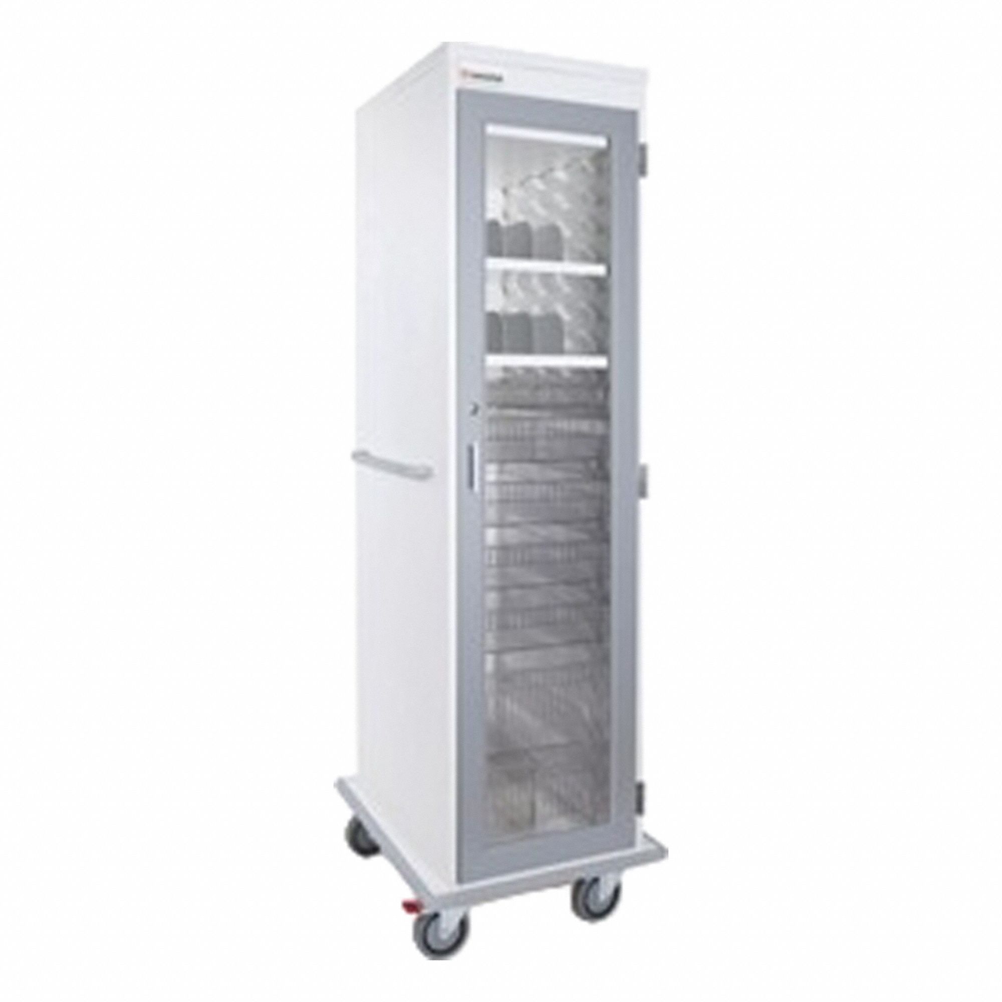 Mobile Medical Cabinet - 401CG3|50391 - Grainger