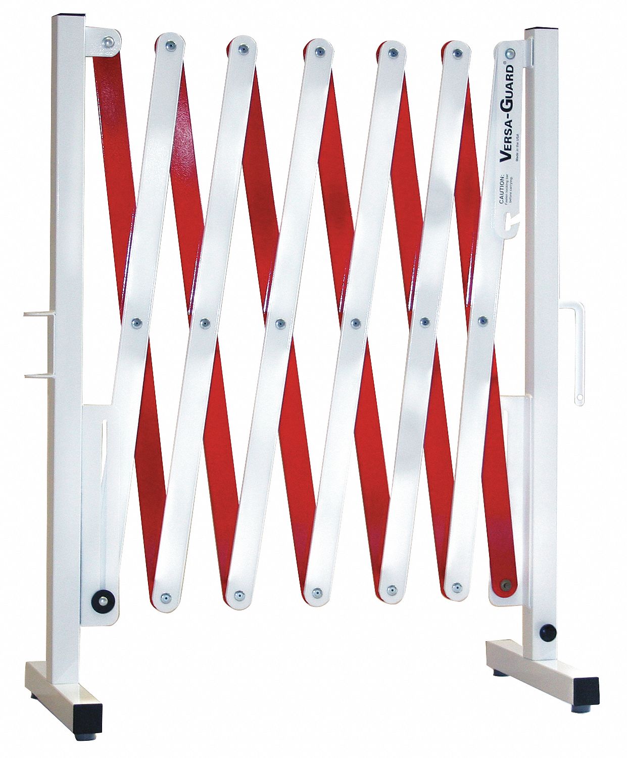 Portable Expandable Barricade - Grainger