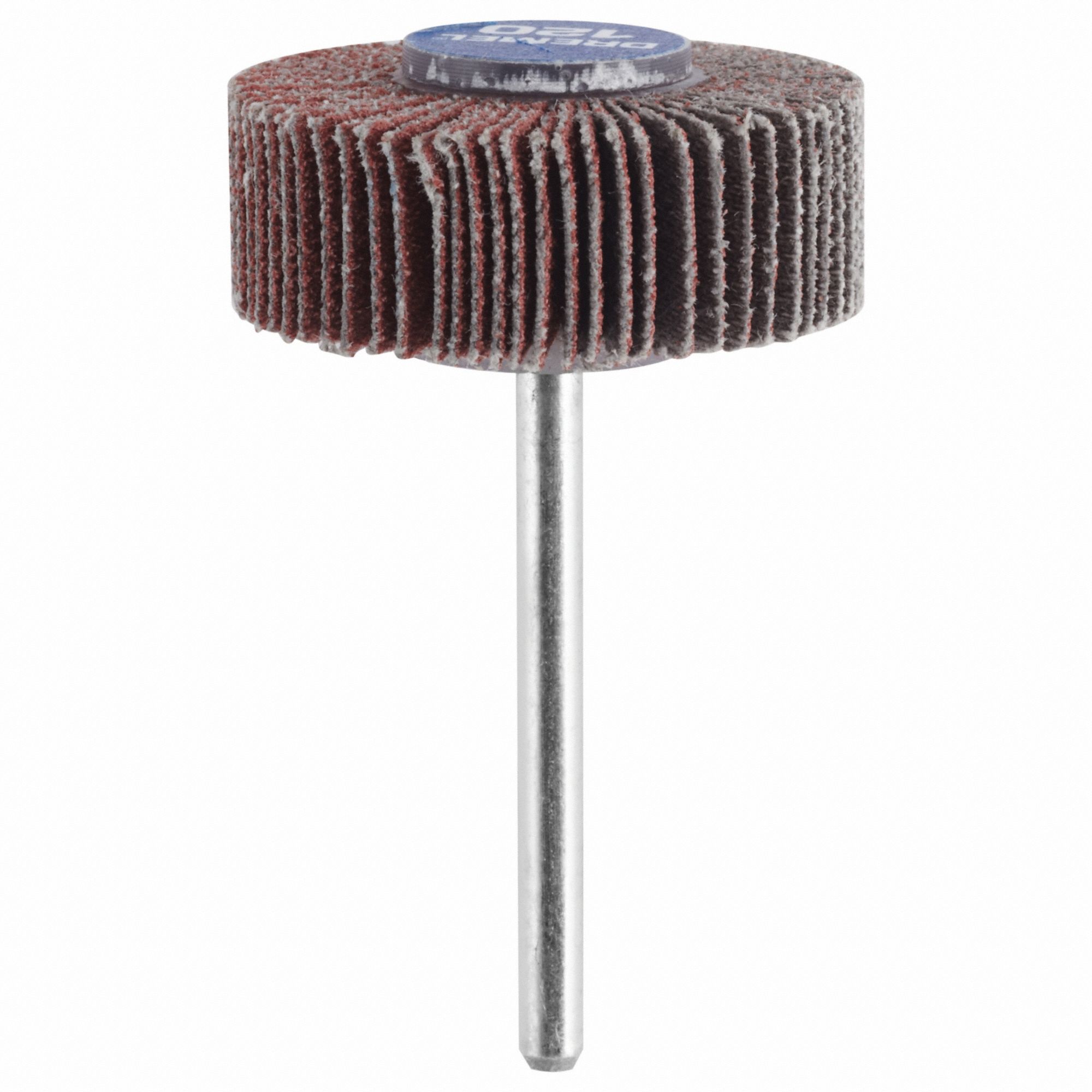 DREMEL, Flap Wheel Sander,3/8 in.,120 Grit - 43NV50|503 - Grainger