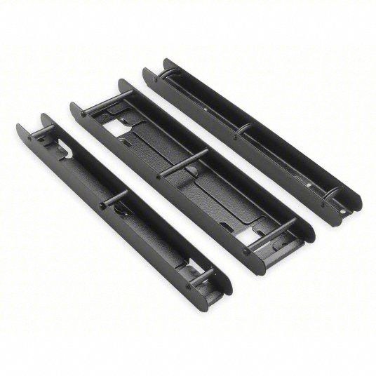 TARIFOLD, 1 in Ht, 2 1/4 in Wd, Catalog Rack Ring Sections - 1HEP1 ...