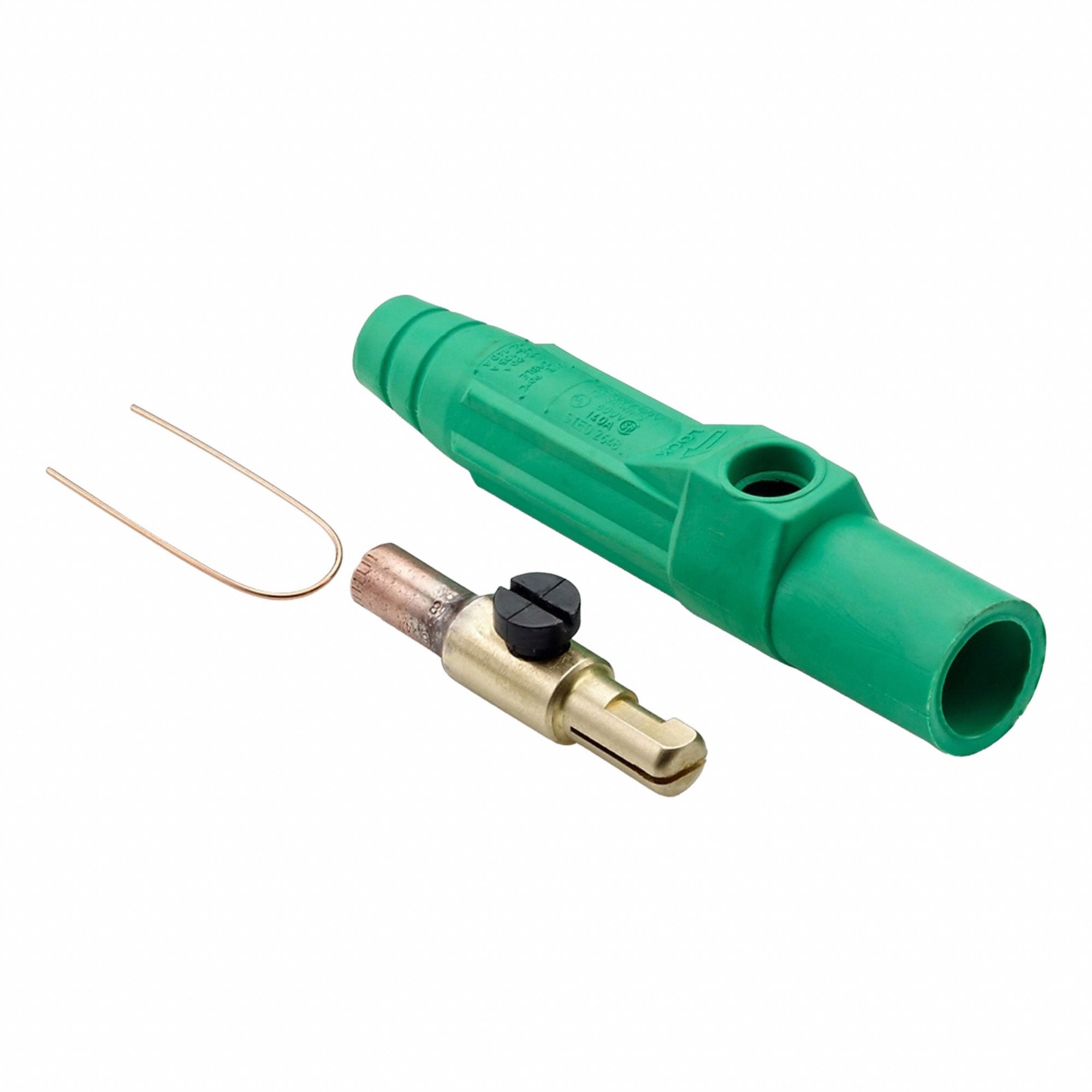 Male Plug, 140 A, Male Plug - 860FG1|15D23-UG - Grainger