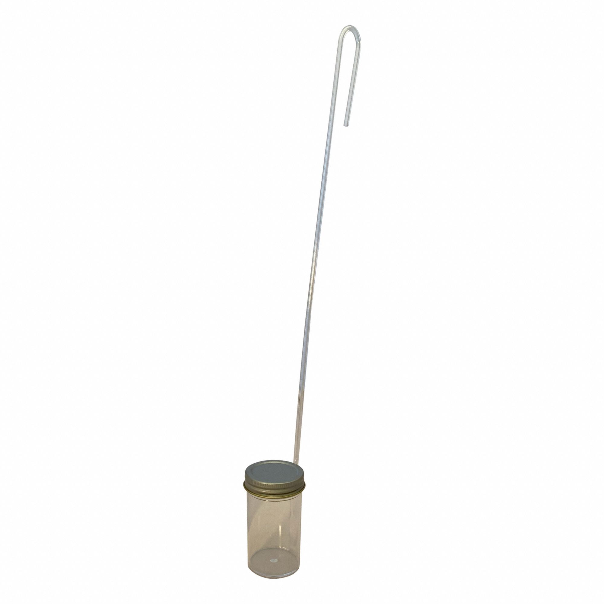 DYNALON, Polystyrene, 100 mL Capacity - mL, Dipper Sampler - 855TA3 ...