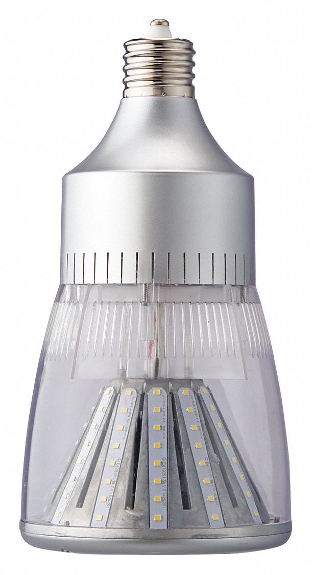 LIGHT EFFICIENT DESIGN, Mogul Screw (EX39), LED, Compact LED Bulb ...