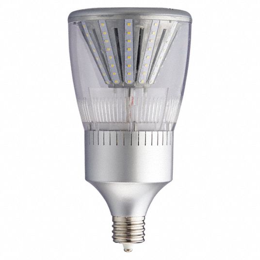 LIGHT EFFICIENT DESIGN, Mogul Screw (EX39), LED, Compact LED Bulb ...