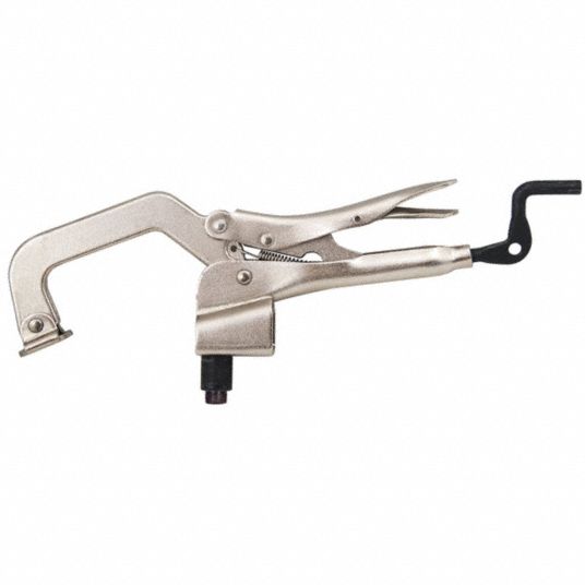 Inserta Pliers,4" Capacity - Grainger