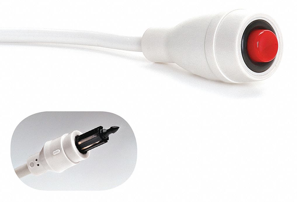 CREST HEALTHCARE SUPPLY, 6-Pin, 117735, Call Cord - 508L80|117735 ...