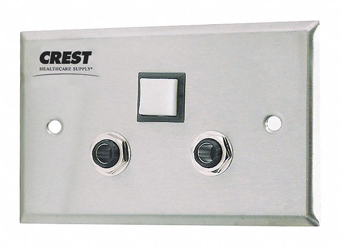 CREST HEALTHCARE SUPPLY, Compatible with Corridor Light, 4 1/2 in ...