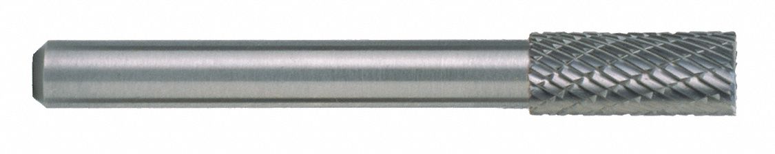 CLE-LINE, Cylinder, SA-5L6, Carbide Bur - 50AV42|C17825 - Grainger