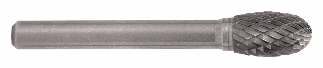 CLE-LINE, Oval, SE-3, Oval Bur SE - 50AW69|C17559 - Grainger