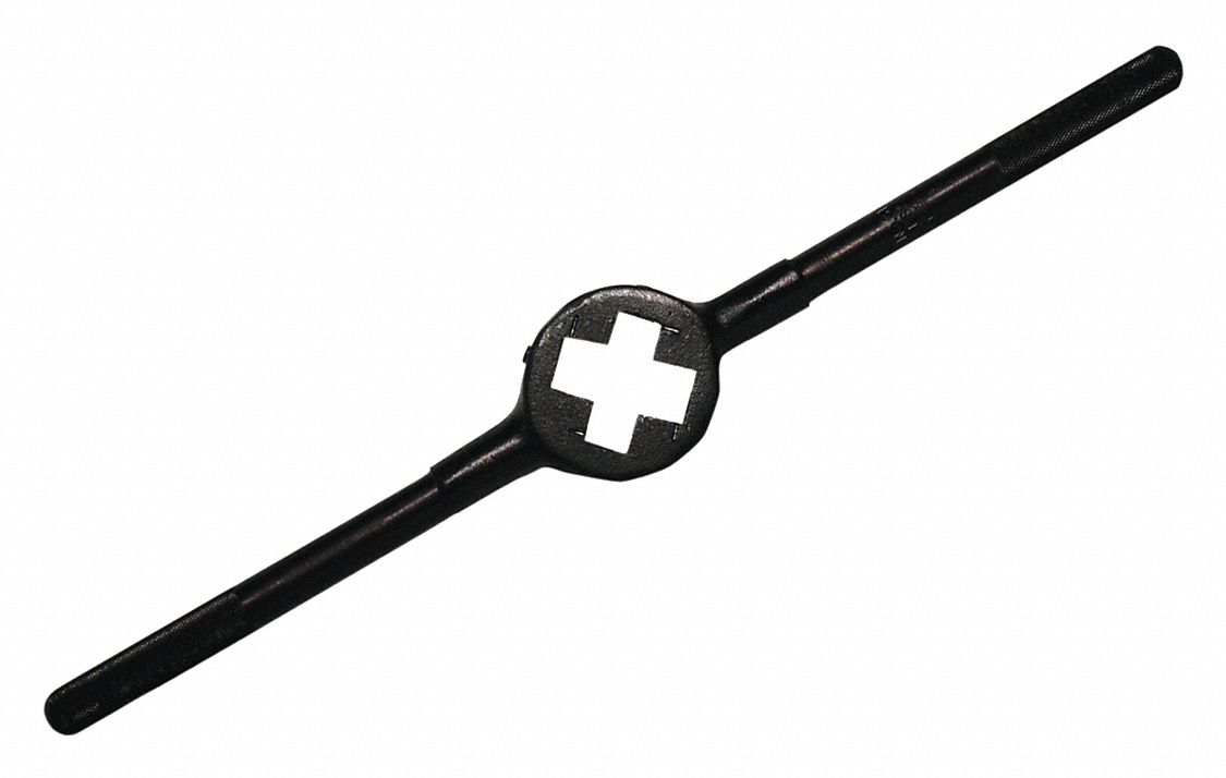 CLE-LINE, Tool Steel, 26 in Overall Lg, Wrench for Quick Change Die ...