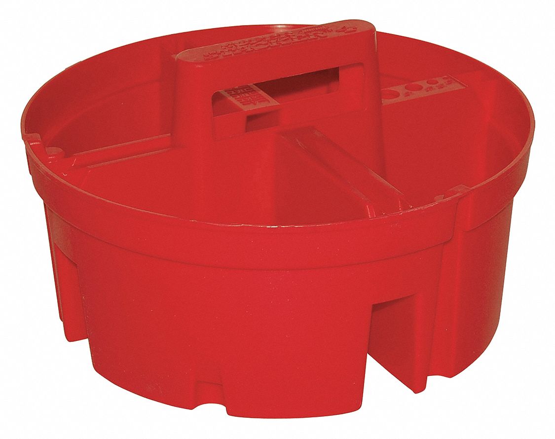 Super Stacker,Fits 5 Gal Buckets - 50HA78|15054 - Grainger