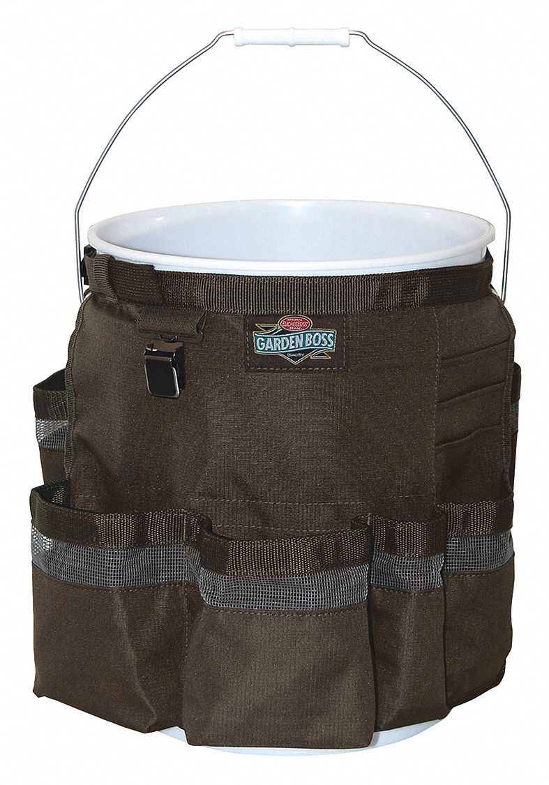 BUCKET BOSS, L Bucket Tool Organizer - 50HC24|GB20010 - Grainger