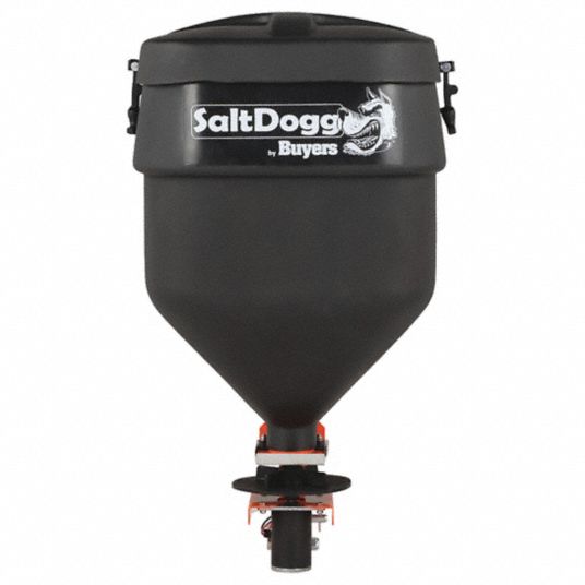 SALT DOGG, Tailgate Salt Spreader,SUV Assembly - 50HX22|TGSUV1B - Grainger