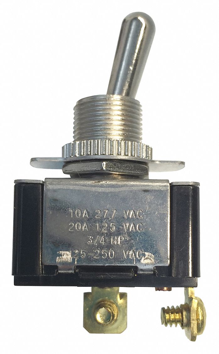 GARDNER BENDER, GSW Series, Toggle Switch - 50HY15|GSW-110 - Grainger