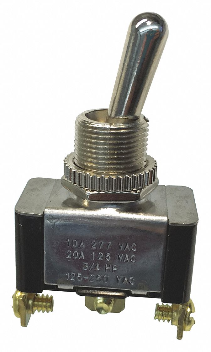 GARDNER BENDER, GSW Series, Toggle Switch - 50HY18|GSW-12 - Grainger