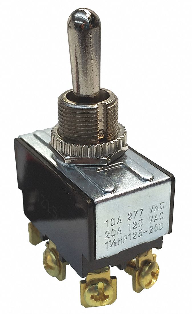 GARDNER BENDER, GSW Series, Toggle Switch - 50HY28|GSW-16 - Grainger