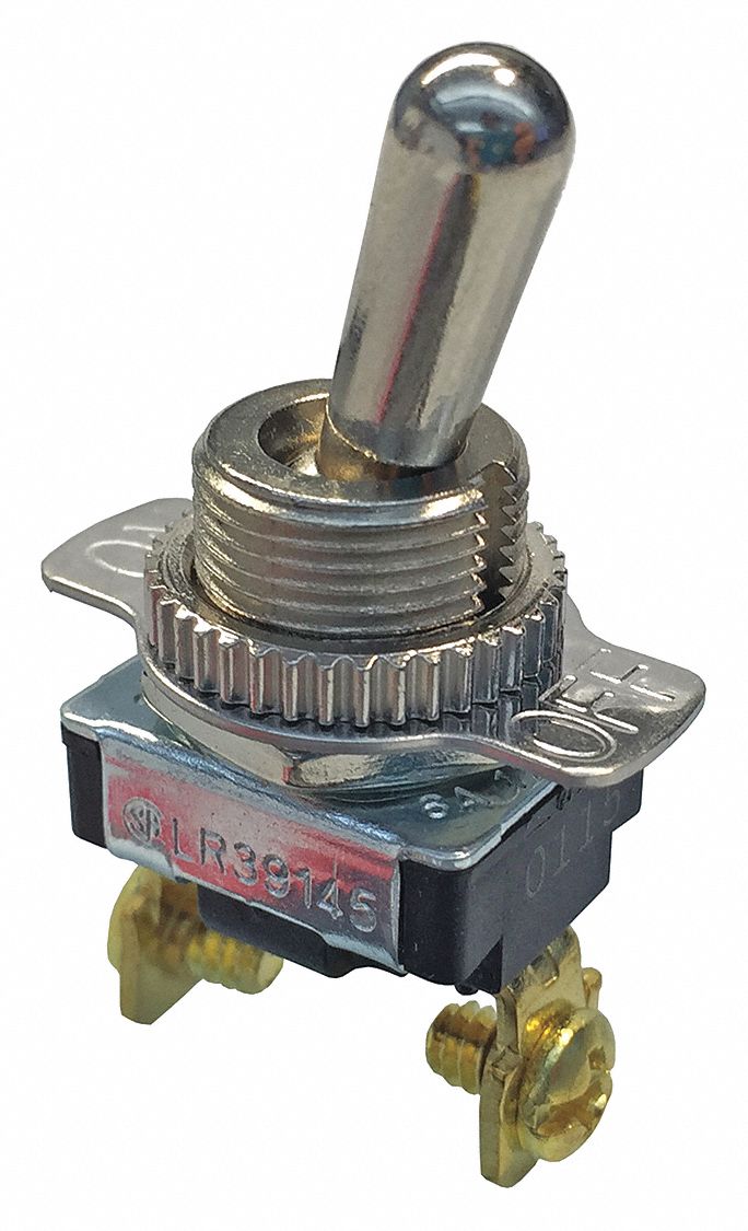 GARDNER BENDER, GSW Series, Toggle Switch - 50HY29|GSW-17 - Grainger