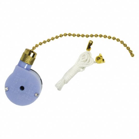 GARDNER BENDER, Pull Chain Switch - 50HY44|GSW-33 - Grainger