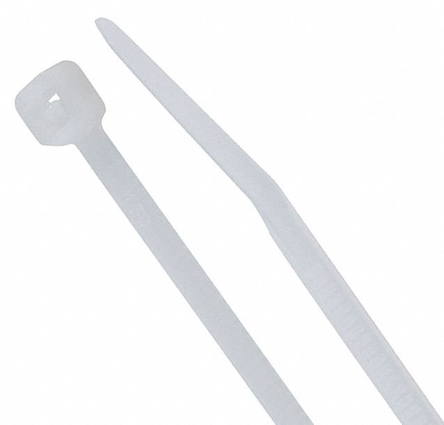 GARDNER BENDER, Cable Tie,4",18 lb.,PK1000 - 50HZ38|46-104MN - Grainger