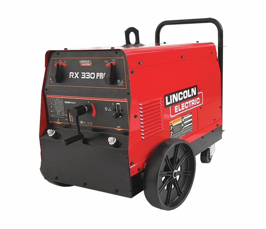 LINCOLN ELECTRIC Soldadora de Arco Semi Industrial , RX PRO , Voltaje ...