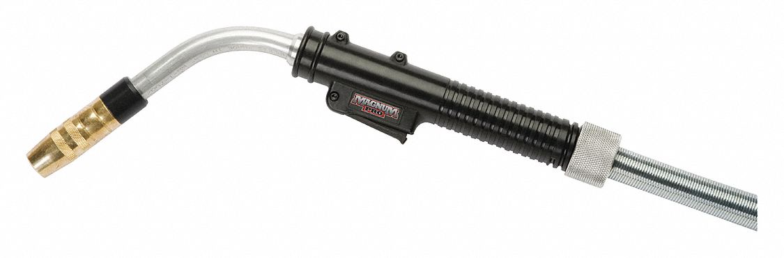 LINCOLN ELECTRIC Difusor de Gas,Al Ras,Cobre,350A,Roscado - 50JU61 ...