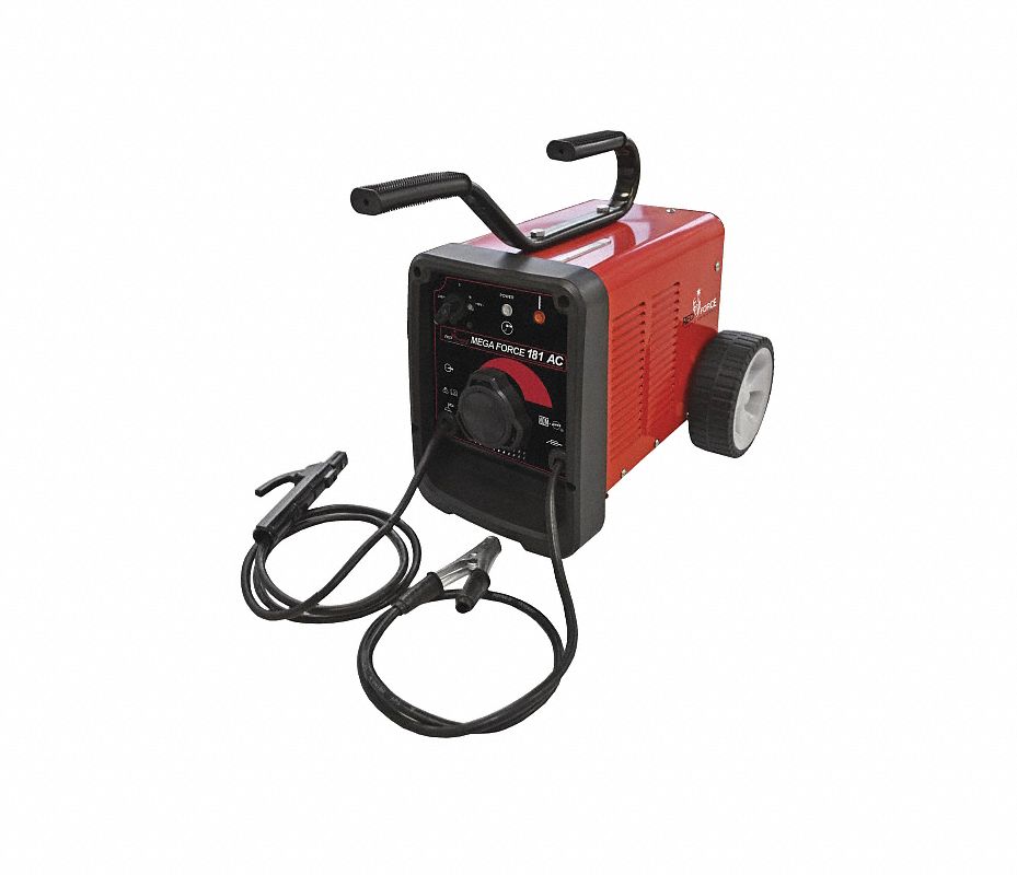RED FORCE Soldadora de Arco Eléctrico , Mega Force AC , Voltaje de ...