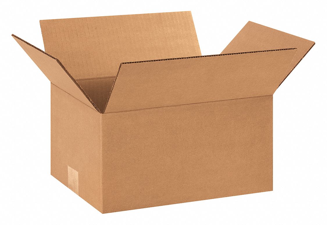 25, PK, Corrugated Boxes,11x9x6",PK25 - 50LJ23|1196 - Grainger