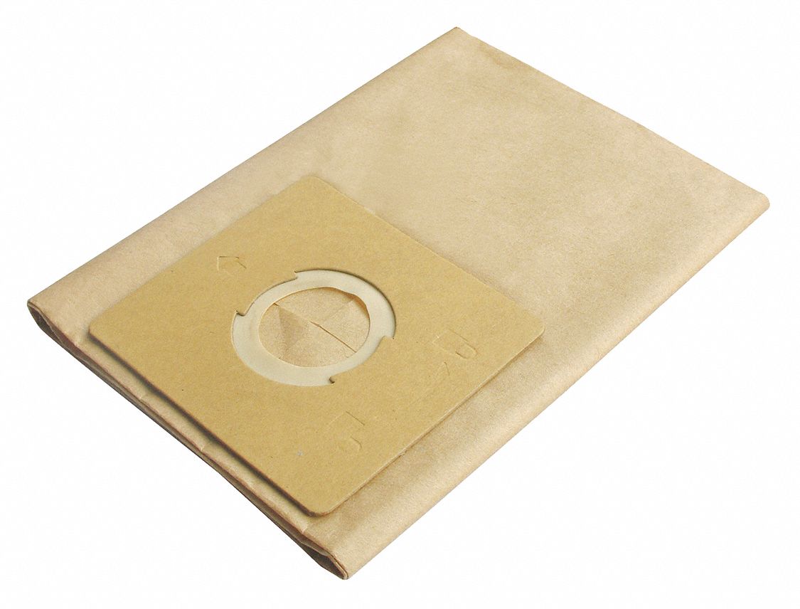 STANLEY, 19-3100, Disposable Filter Bag,3PK,Wet Vac - 50MR45|19-3100 ...