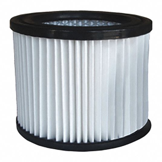 STANLEY Cartridge Filter for Stanley, Wet/Dry Vac - 50MR46|08-2501 ...