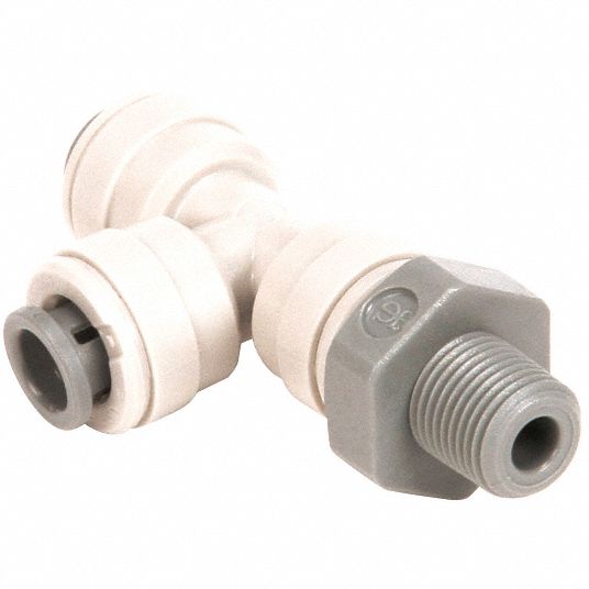 MANITOWOC, 2009483, Swivel Male Tee - 50PF67|2009483 - Grainger