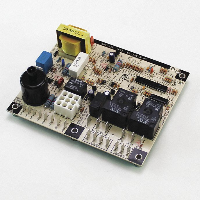 RHEEM, Mfr Part # 62-23599-05, Integrated Furnace Control - 50PN10|62 ...