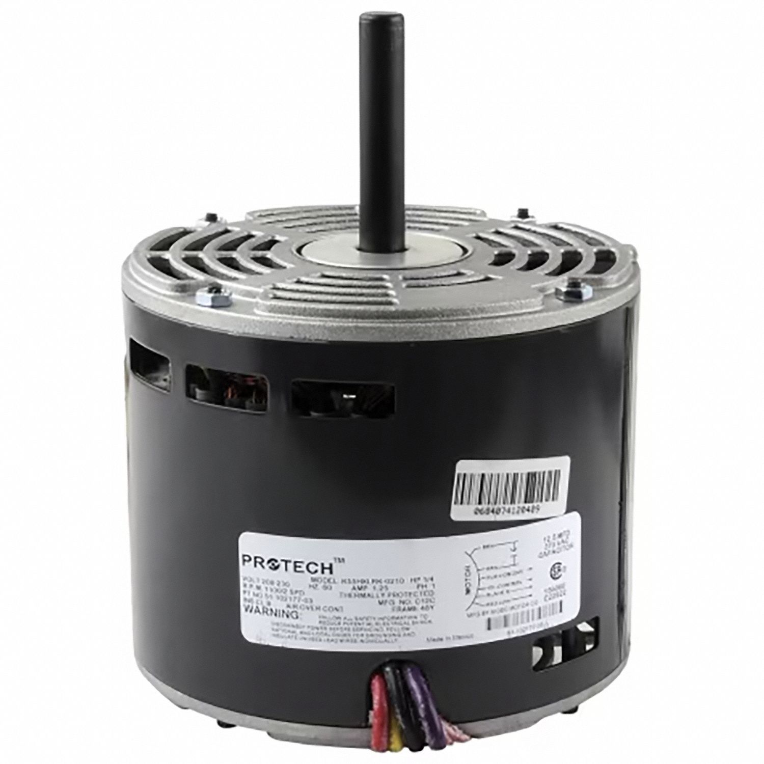 PROSTOCK, Protech OEM Repl, 1/4 HP, OEM Replacement Motor - 822PW2|51 ...