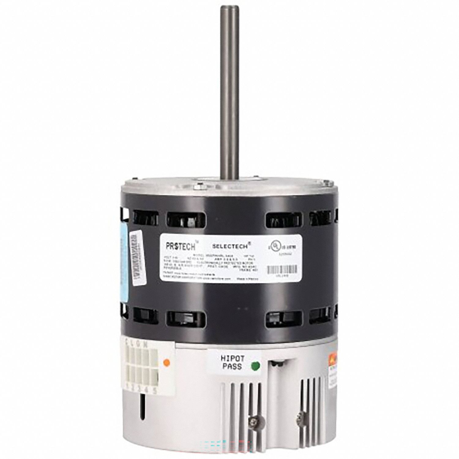 PROSTOCK, Protech OEM Repl, 1/2 HP, OEM Replacement Motor - 822PW9|51 ...