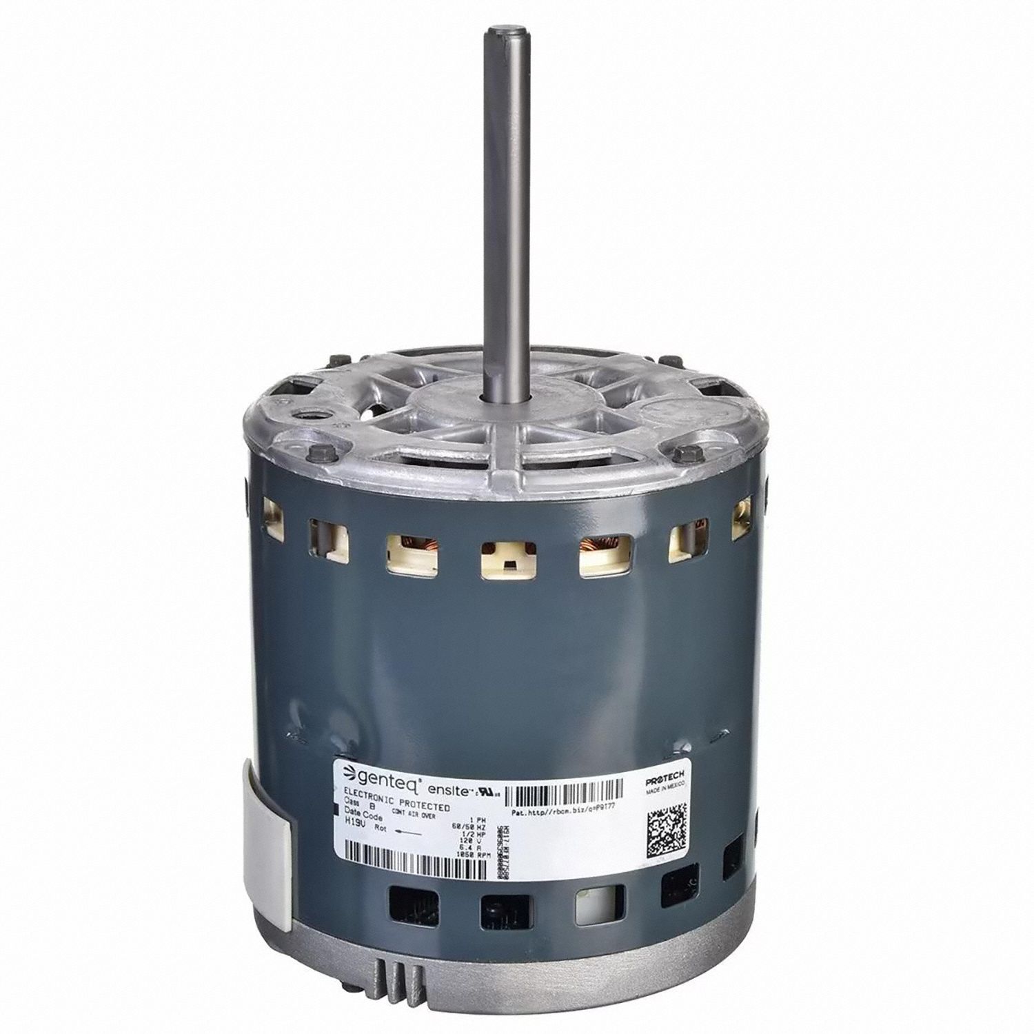 PROSTOCK, Protech OEM Repl, 1/2 HP, OEM Replacement Motor - 822PY4|51 ...