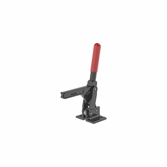 DE-STA-CO, Std Vertical Handle, Flange Base Mounting, Vertical Handle ... DE-STA-CO, Std Vertical Handle, Flange Base Mounting, Vertical Handle ...