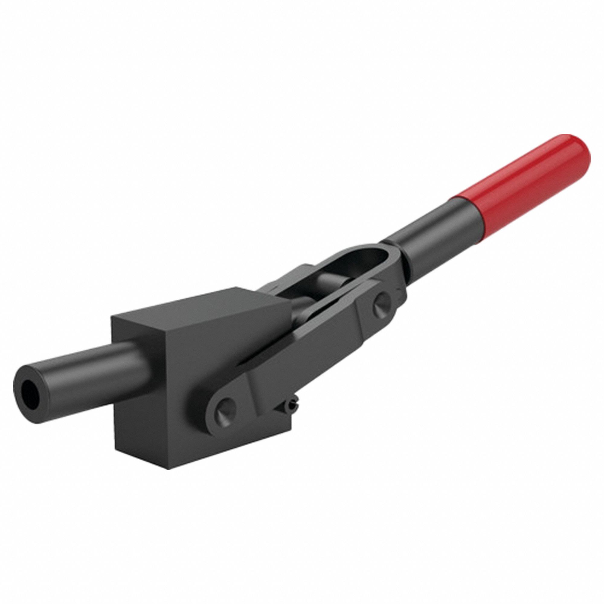 DE-STA-CO, Solid Base Mounting, Std Horizontal Handle, Straight-Line ...