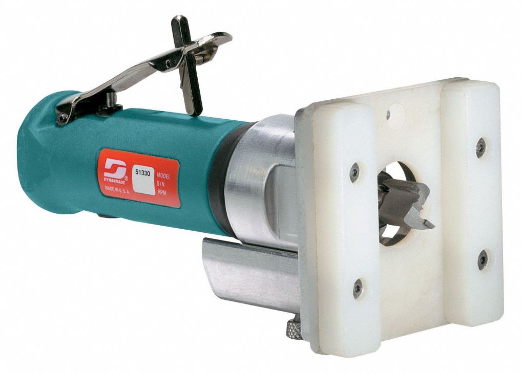 DYNABRADE, 0.7 hp, 20,000 RPM, Air Router - 25H875|51330 - Grainger