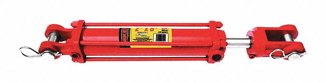 MIKEL'S Piston Hidráulico,2 x 8",Acero - 514G07 | PC-1 - Grainger México