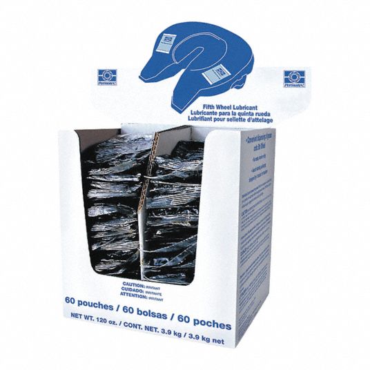 PERMATEX Grease 5th Wheel Grease, 2 oz. - 515Z79|01010 - Grainger