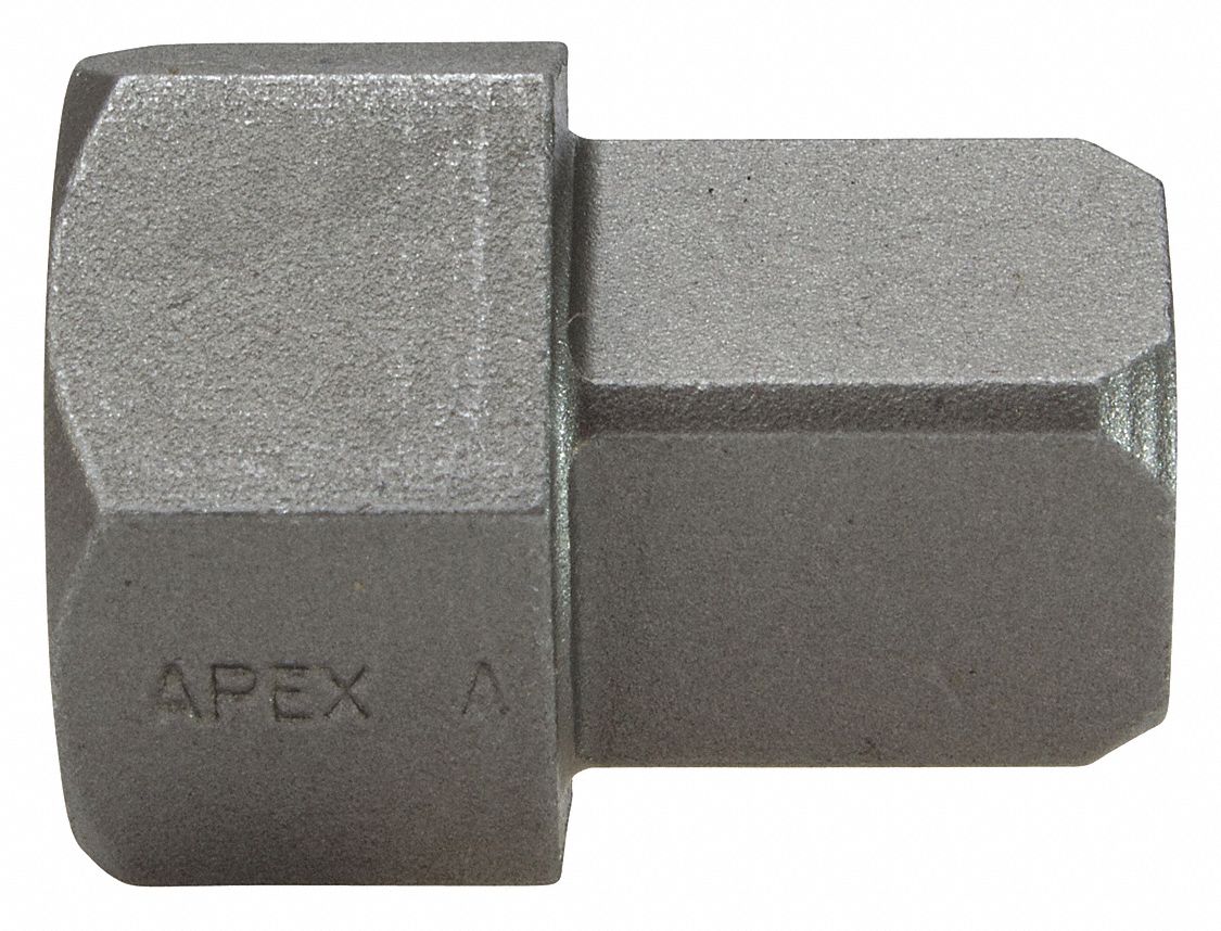 APEX, Adaptor - 516Y50|A-3-10MM - Grainger