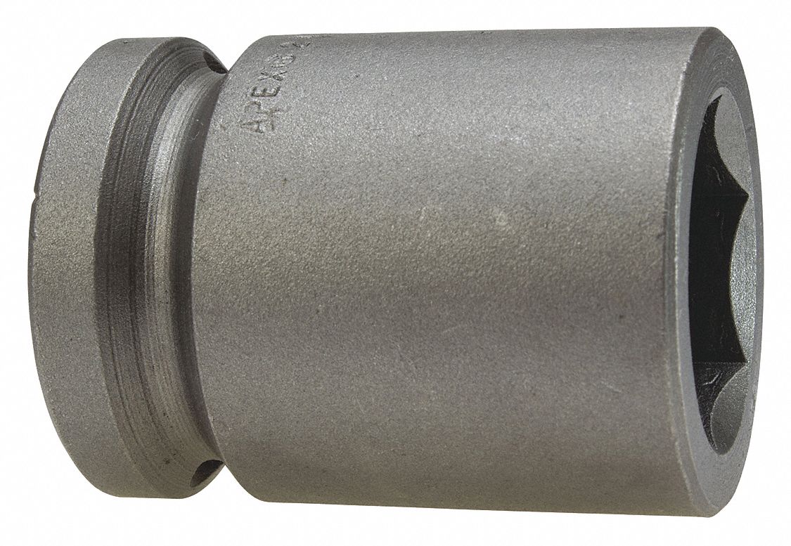 Socket, Socket, Socket - 517A05|SF-24MM37 - Grainger