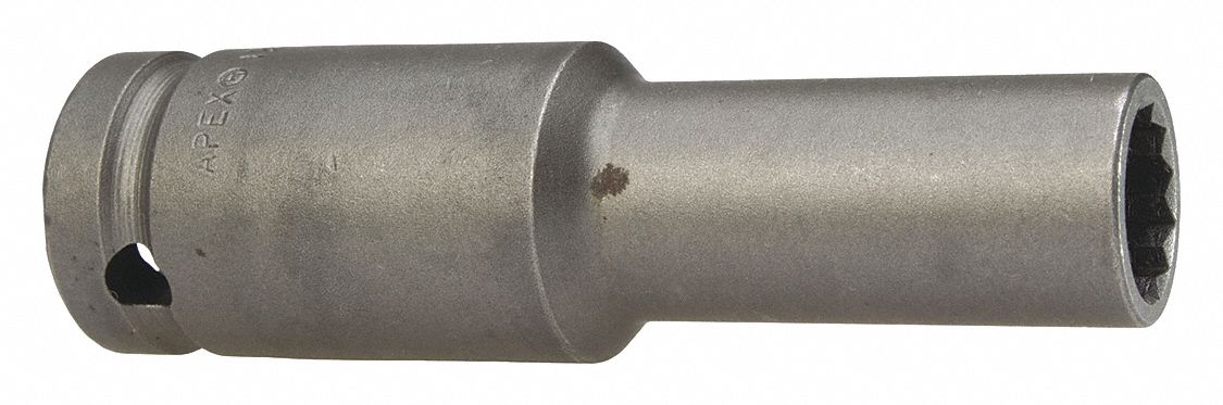 APEX, Socket - 516Z74|27MM55 - Grainger
